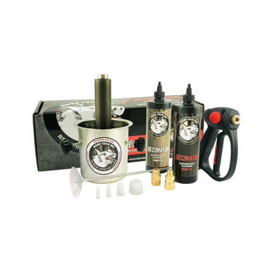 Bore Tech Decimator Suppressor Cleaning System