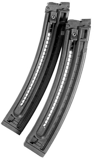 GSG 16 Magazine .22LR 22-Round Twin Pack