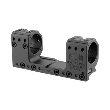 Spuhr Scope Mount 30 H30mm/1.81" 0MIL PIC