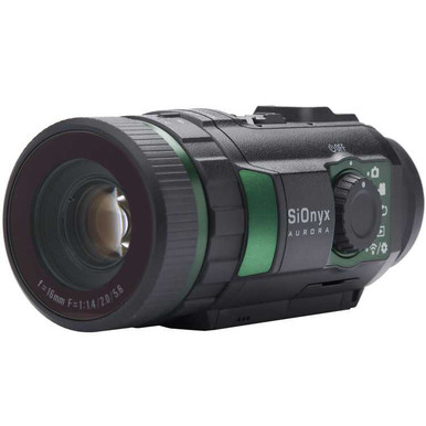 Sionyx Aurora Full Color Night Vision Camera