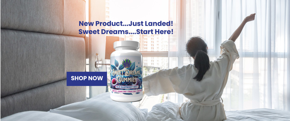 Sweet Life Brands: Premium CBD Gummies, Oils, Capsules & Topicals for ...