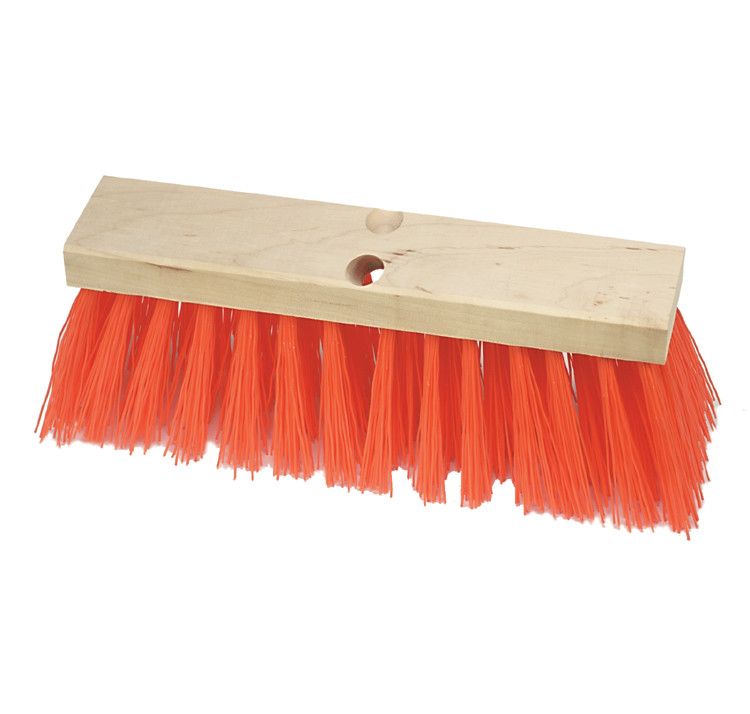 Magnolia Brush #1316-O 16" Barn Broom - Orange