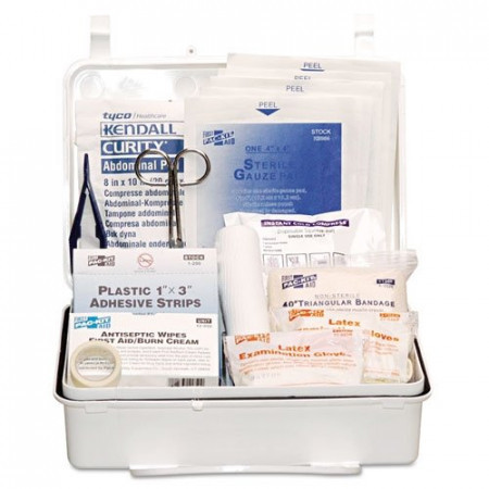 Farrell Equipment 6084 25-Man First Aid Kit