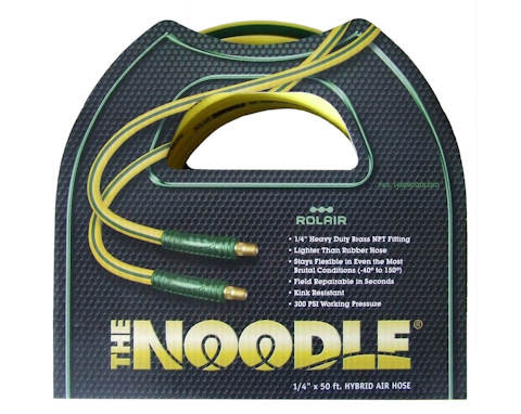 Rolair 1450Noodle 1/4" X 50' Noodle Air Hose