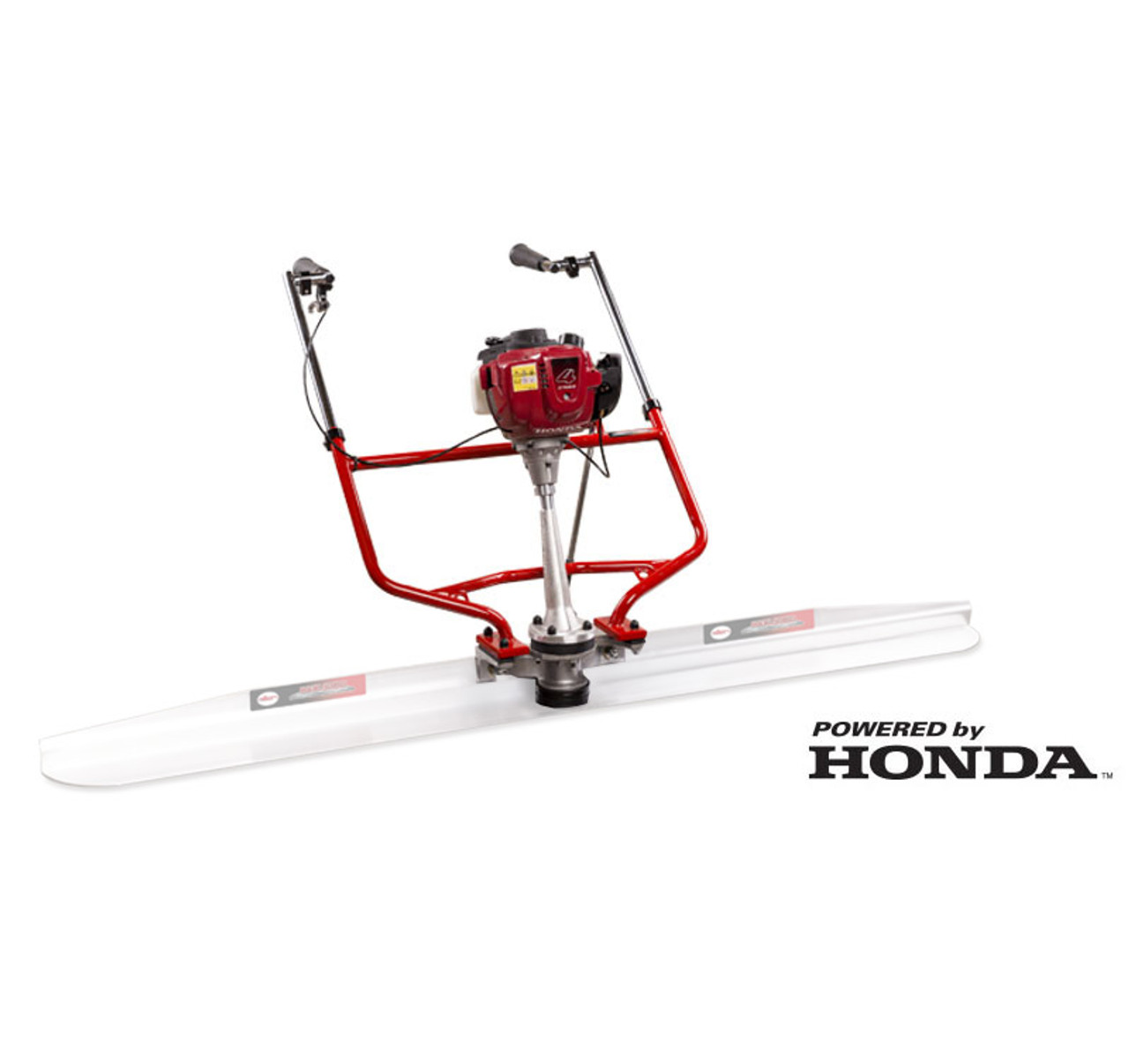 Allen MSHD7070 Magic Screed Power Unit with GX35 Honda and Adjustable Handles