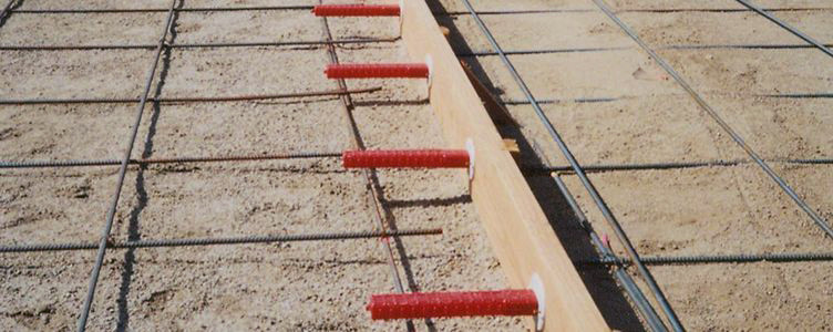Sika Greenstreak #PSD12/#4TX 5/8" ID x 12" Speed Dowel Tube for 1/2" Rebar