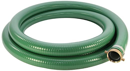 Abbott Rubber HS1002 2" x 20' Suction Hose