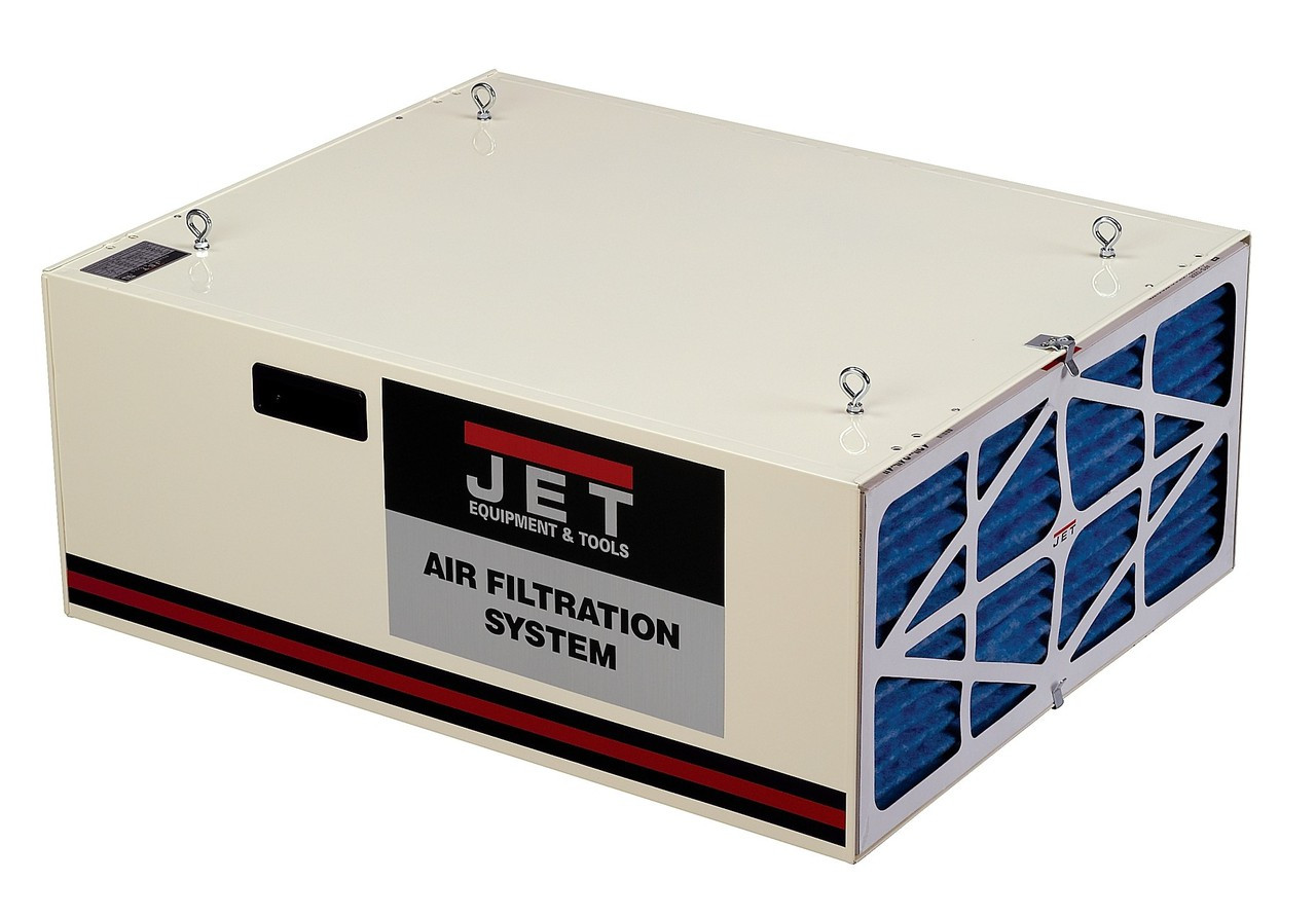 JET 708620B #AFS-1000B 1000 CFM Air Filtration System