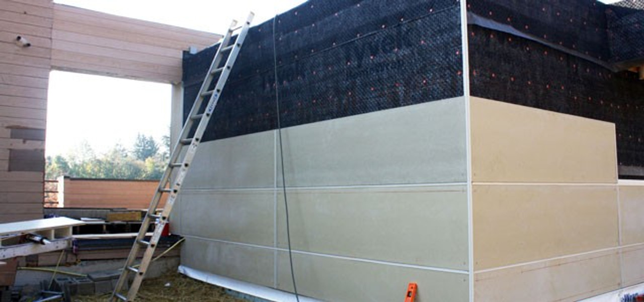 Keene Building Products #DWR020-1 Roll 4' X 65' Drywall Rainscreen 020-1