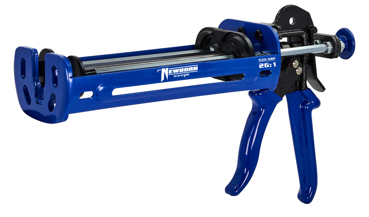Newborn 535-XSP Dual Epoxy Caulk Gun