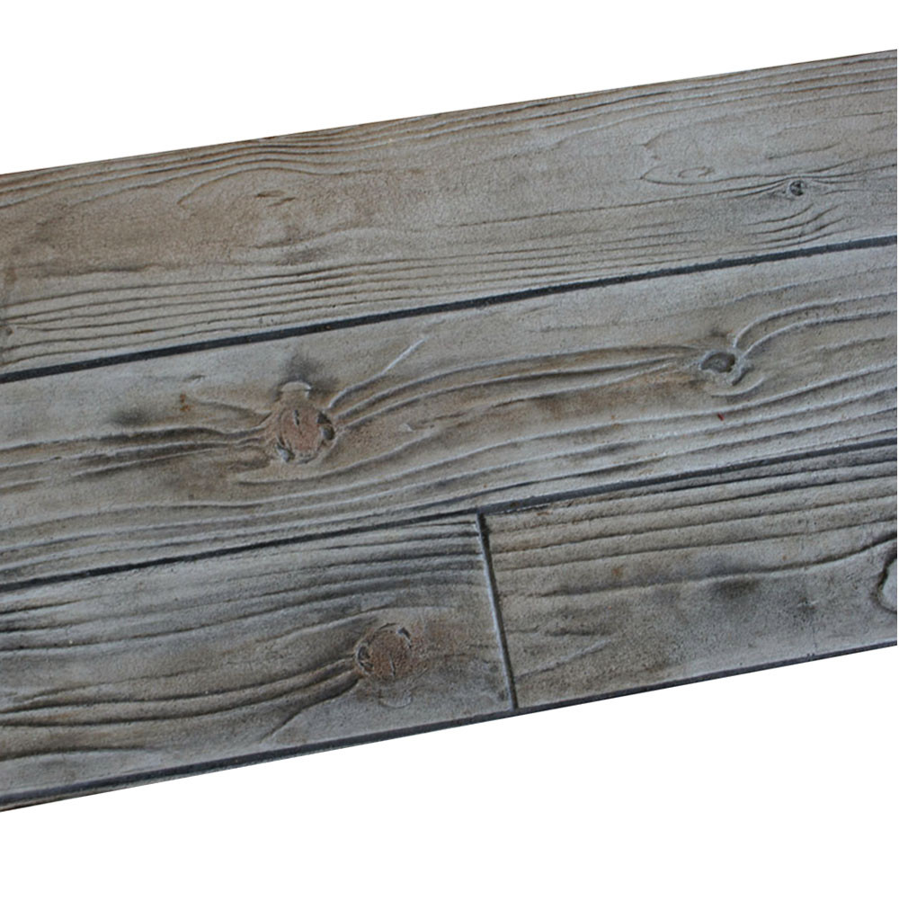 Proline BW600 Random Boardwalk Stamp 6" with Knots - 72" x 24"