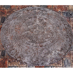 Proline MD7400 48" x 48" Aztec Medallion