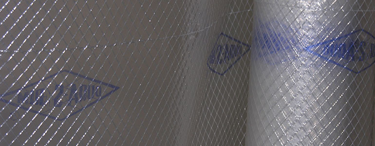 Raven R5CC 20' X 100' Dura Skrim II Reinforced Poly