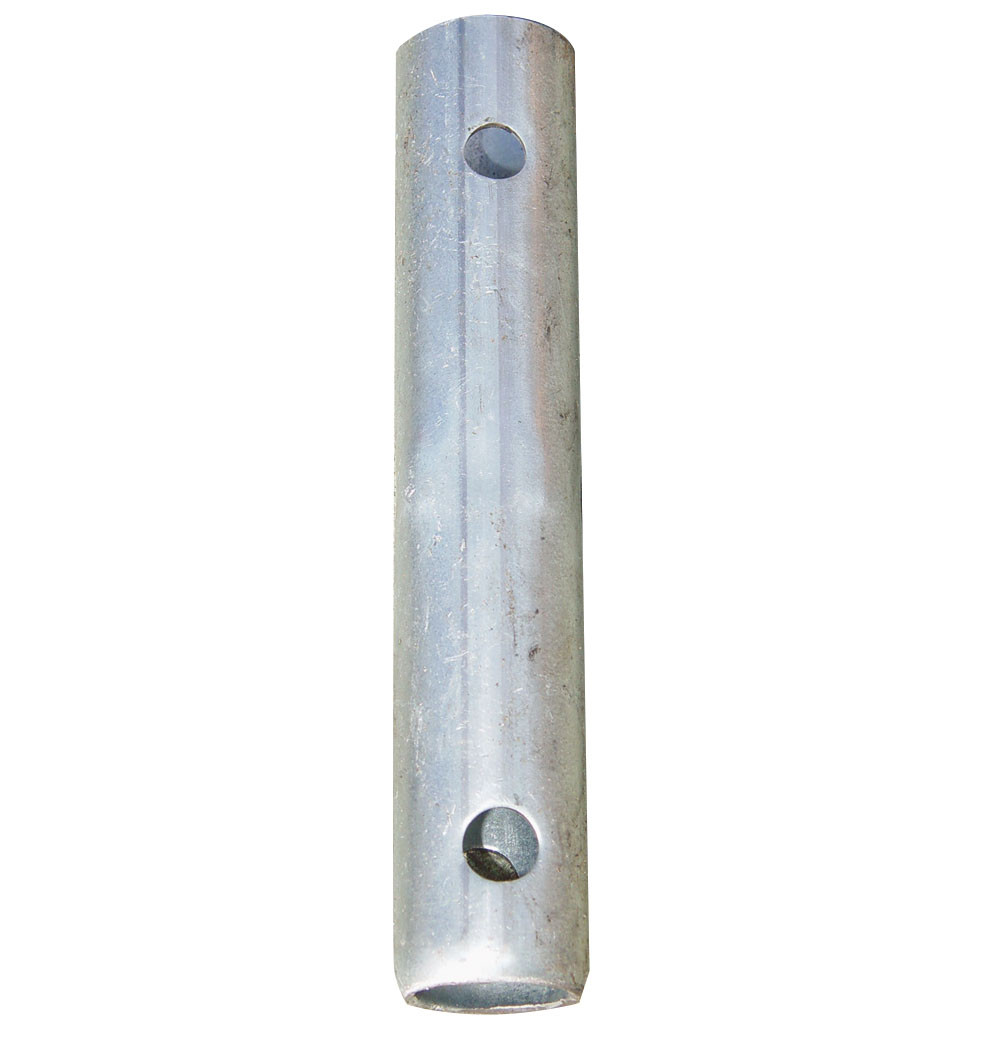 A-1 Scaffold CPW Connector with Spring