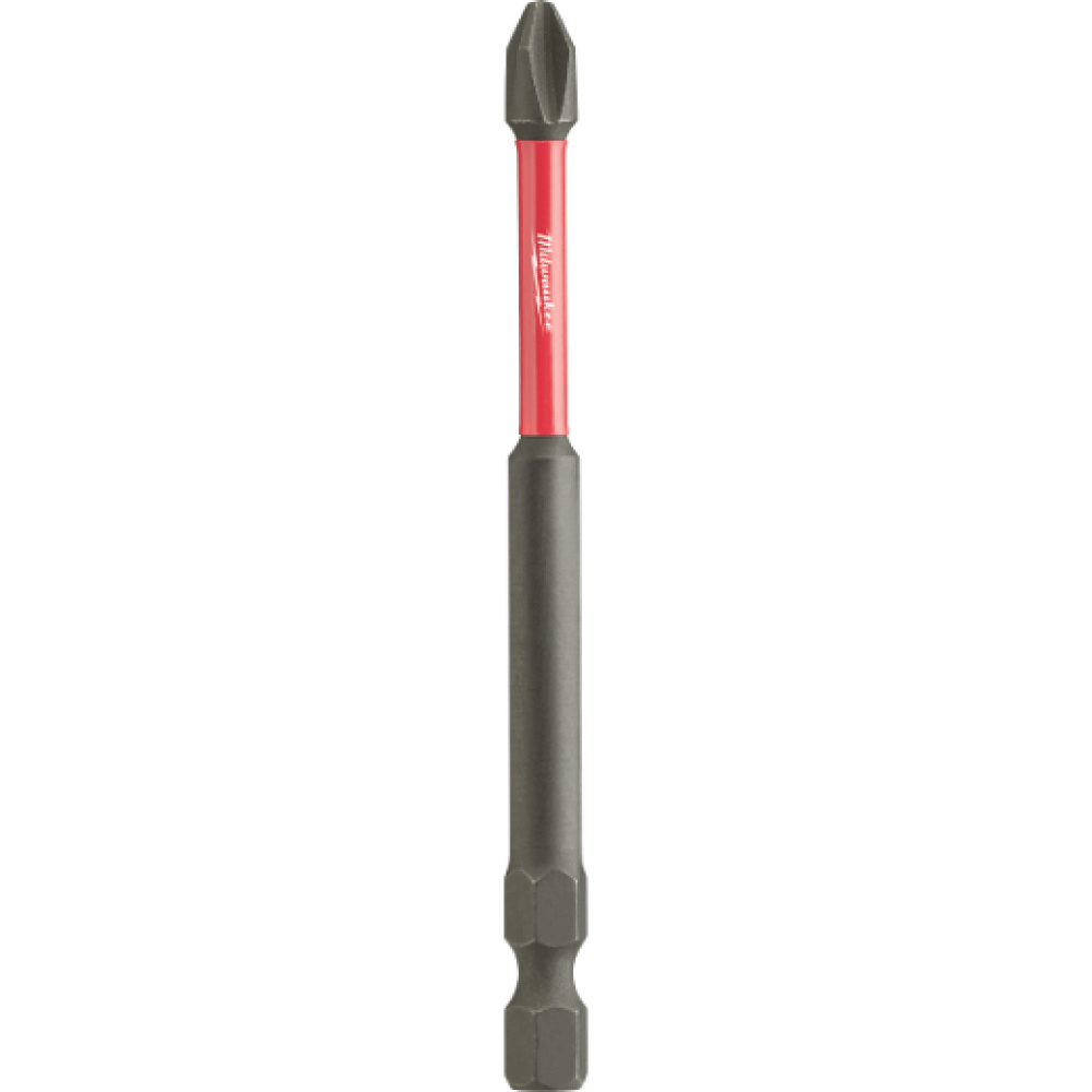 Milwaukee 48-32-4791 #2 X 3-1/2 Inch Impact Phillips Power Bit