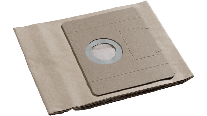 Bosch VB090 5-Pack Paper Bags For 9 Gallon Dust Extractors
