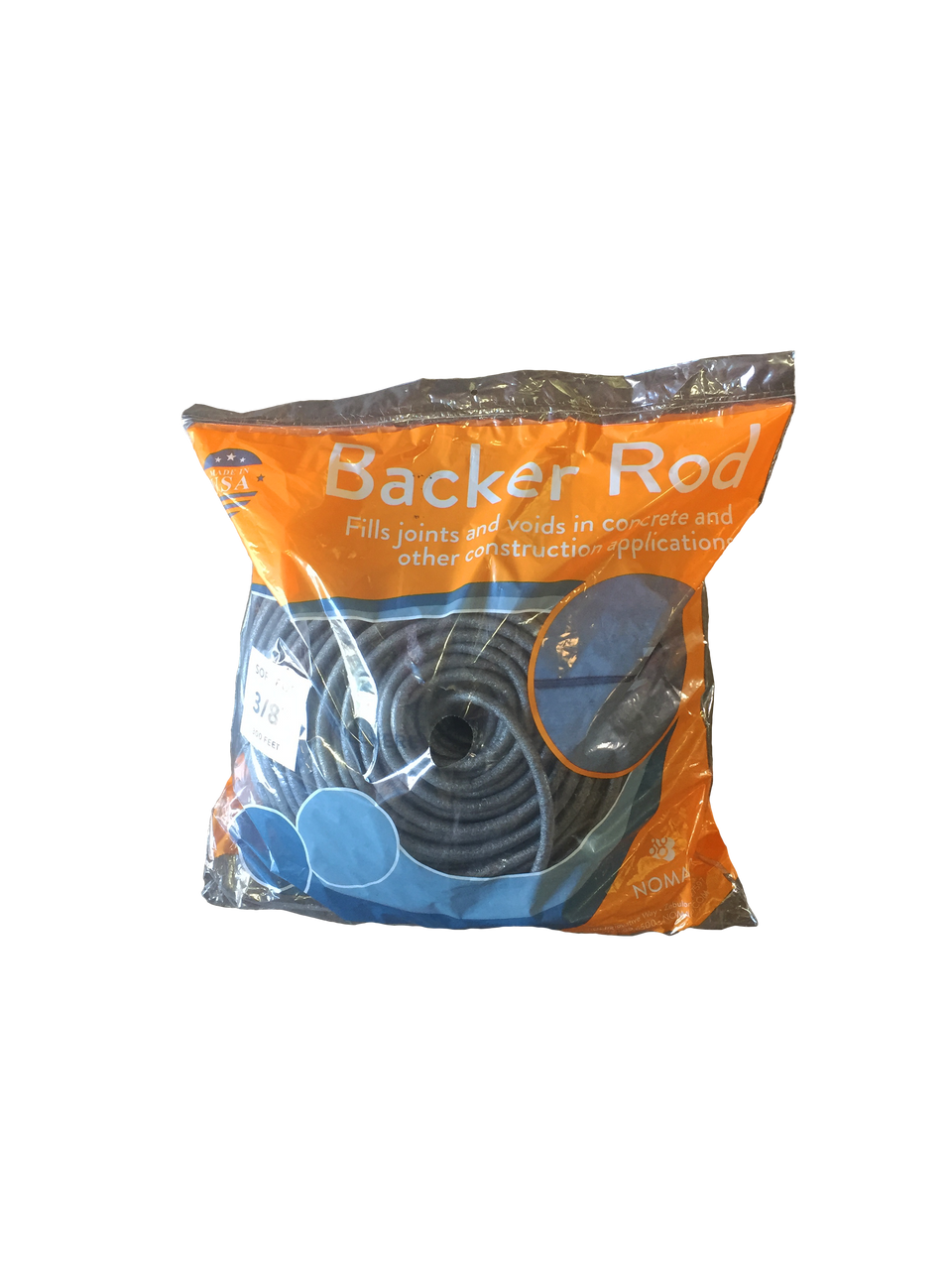 Nomaco 5/8" X 150 Ft. Bag of Closed Cell Sof Rod