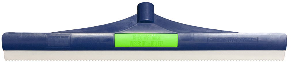 Midwest Rake 47762 18-Inch SpeedSqueegee 15-20 Mil