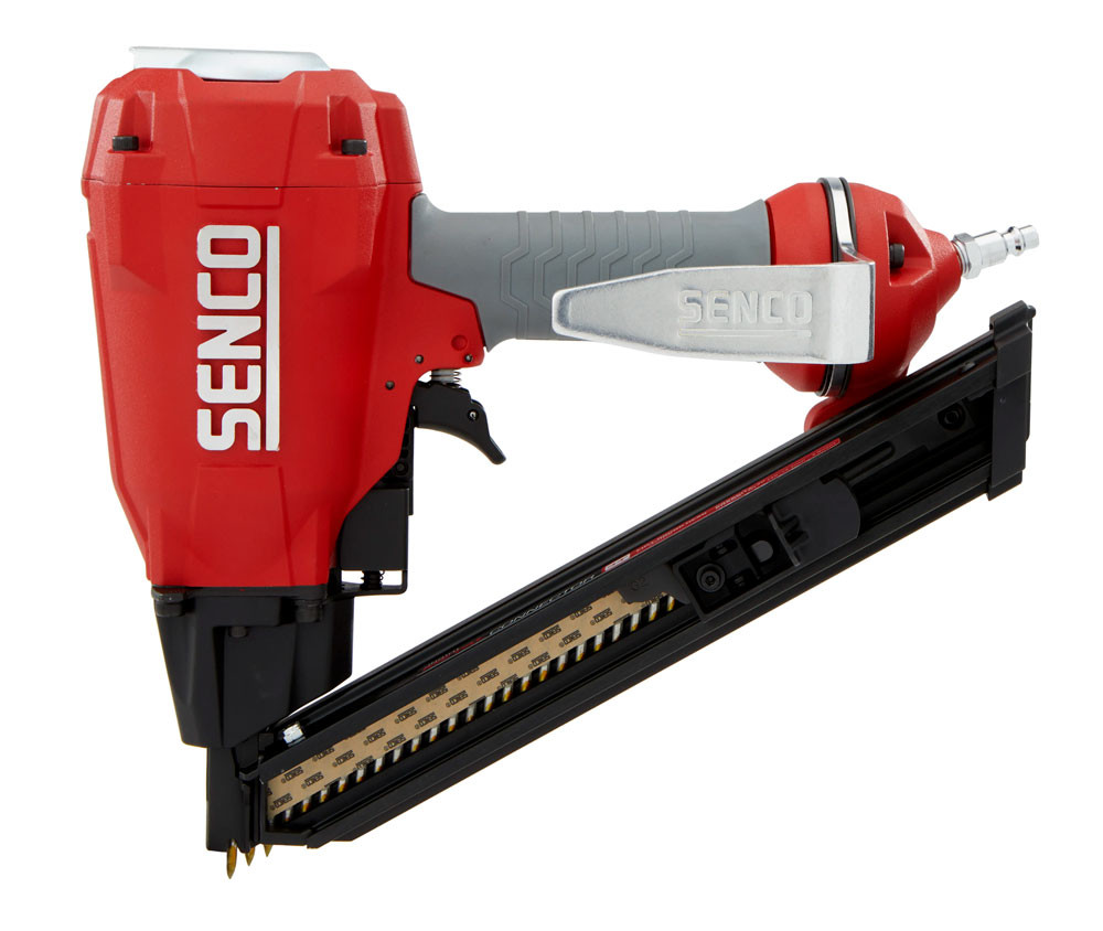 Senco JN91H1 1-1/2" Metal Connector Nailer