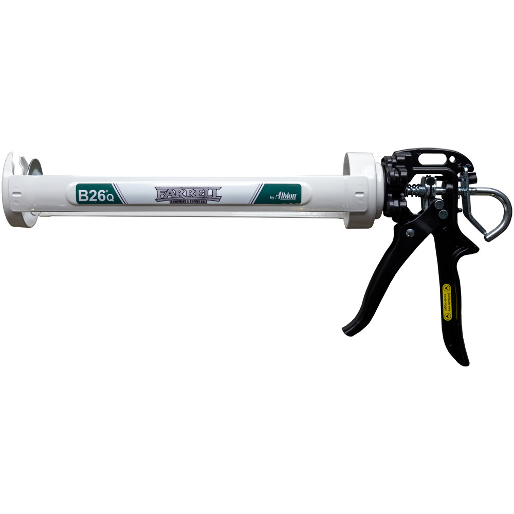 Farrell Equipment B26Q 1 qt. Cartridge Gun with 26:1 Drive