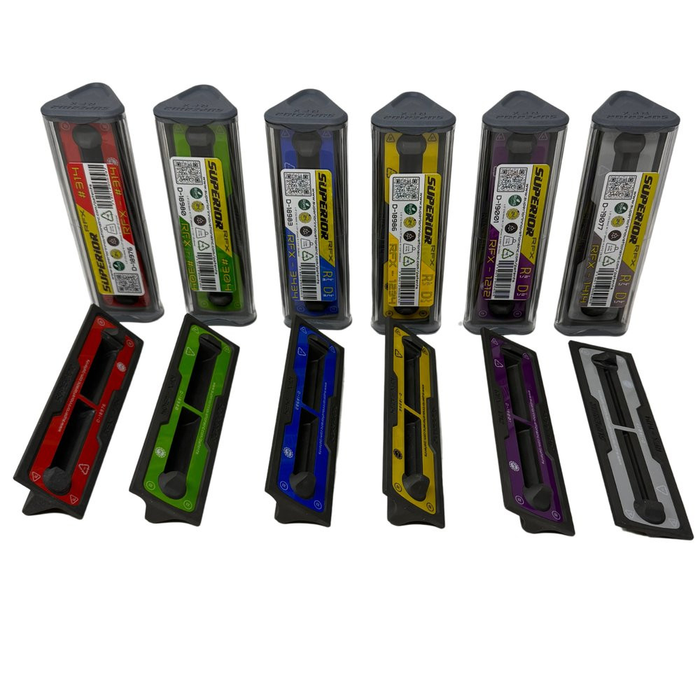 Superior Innovations RFX Hand Groover Fins