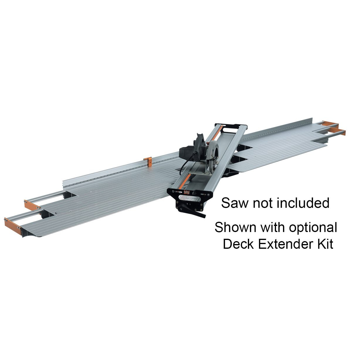 Tapco 11850 ProTrax Multi-Angle Saw Table
