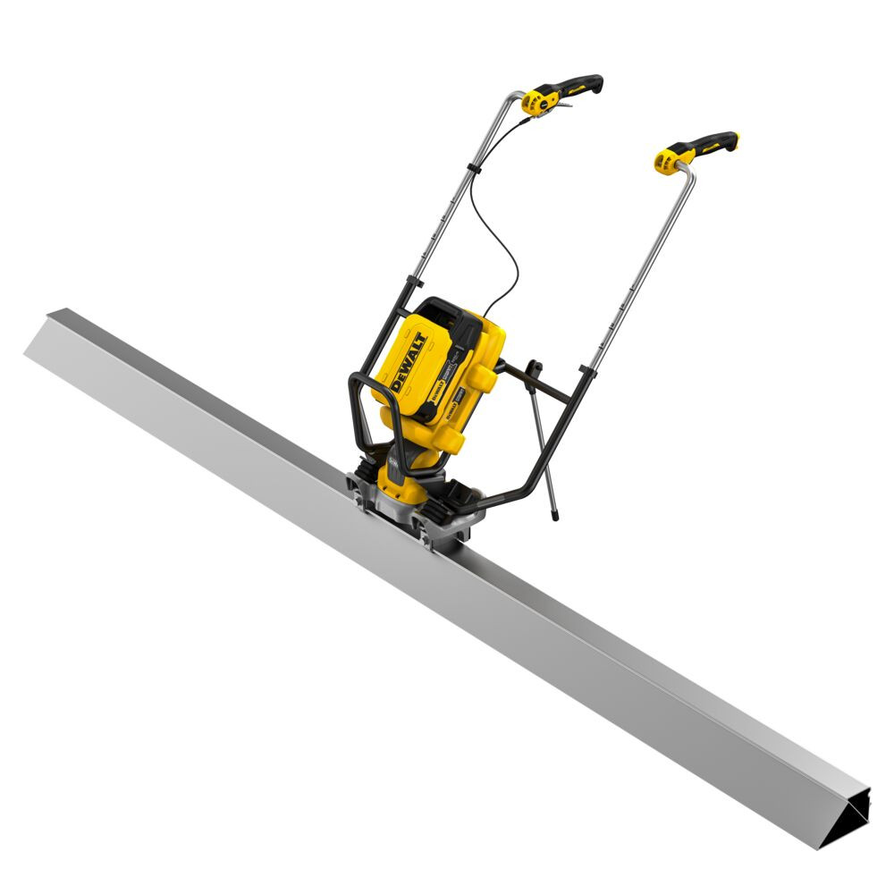 DeWalt DCPS330AG2 POWERSHIFT Vibratory Screed Kit