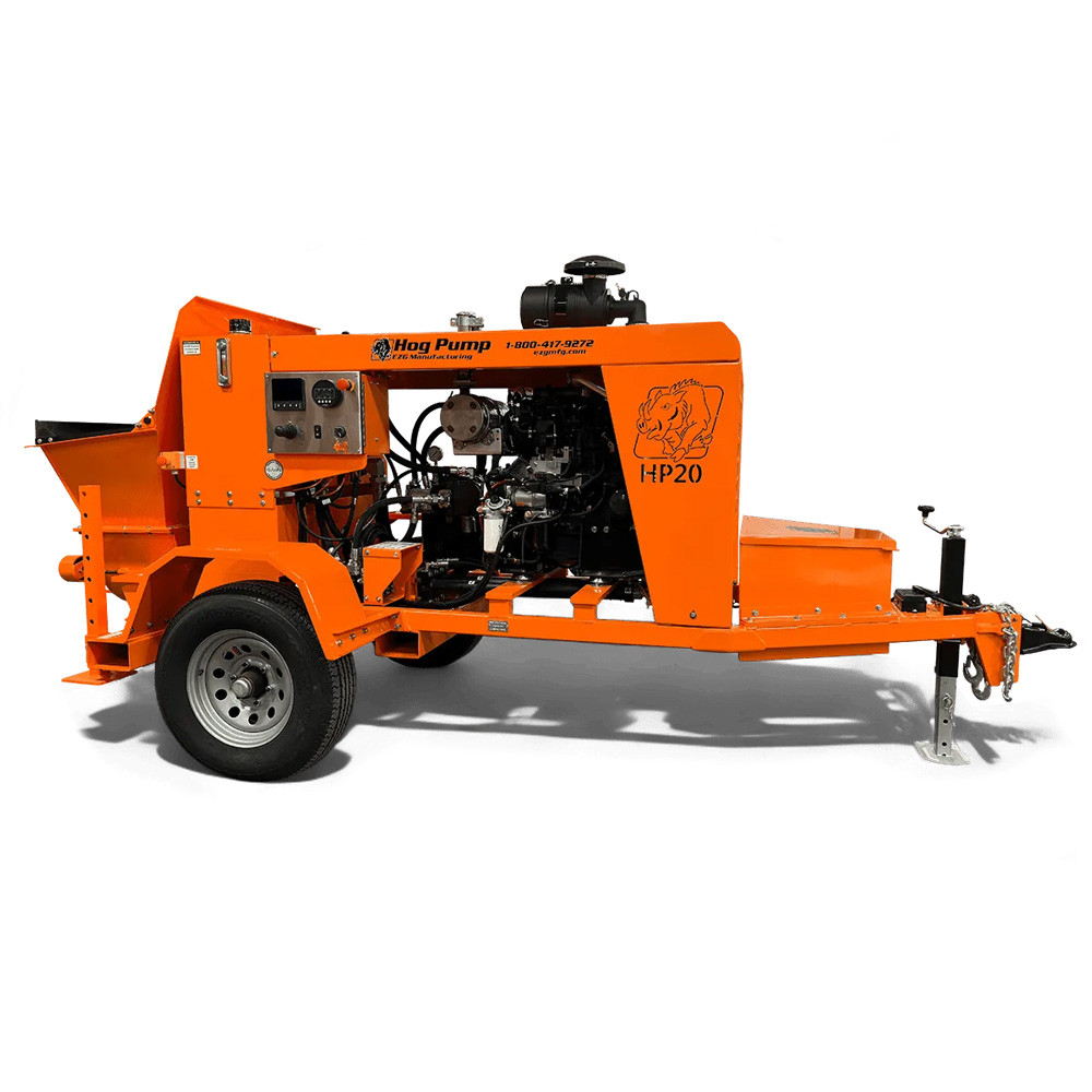 EZG Hog Pump