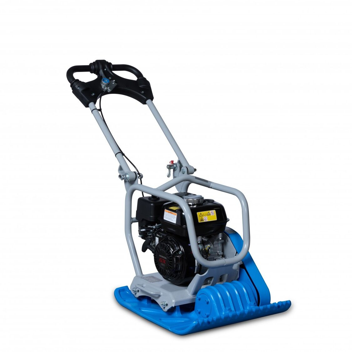 Weber MT CF3 20" Forward Plate Compactor with Wheel Kit