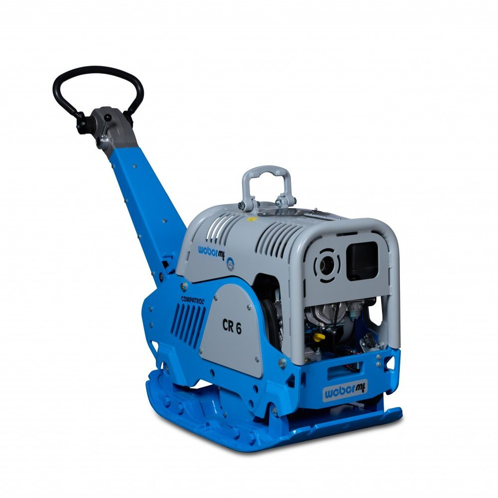 Weber MT CR6 24" Reversible Plate Compactor