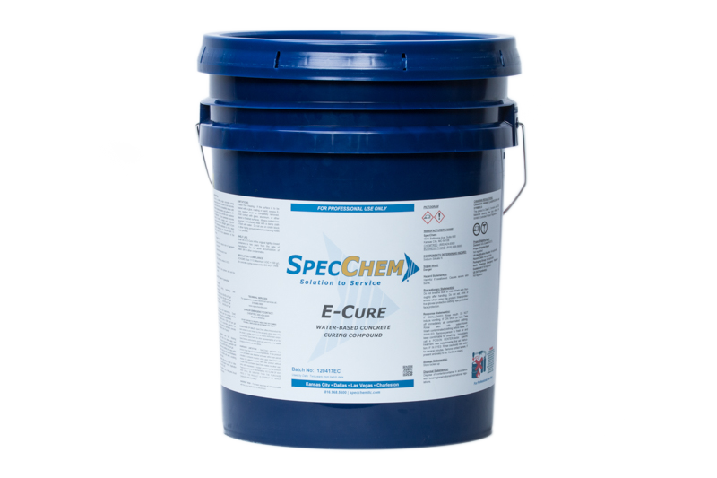 SpecChem EC-5 5-Gallon Pail E-Cure