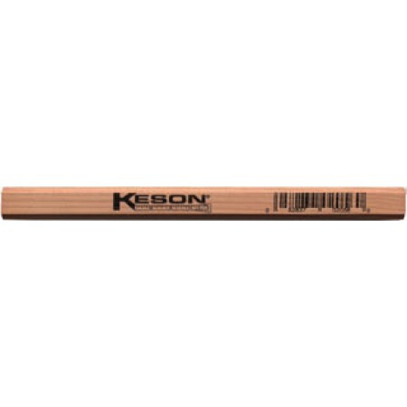 Keson LP72 Carpenter Pencil - BLACK