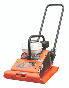MBW GP2000 2000 Series - Single Direction 22" Vibratory Plate Compactor