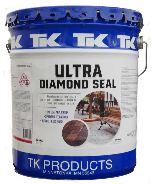 TK Products UDS05 5-Gallon Pail Ultra Diamond Seal
