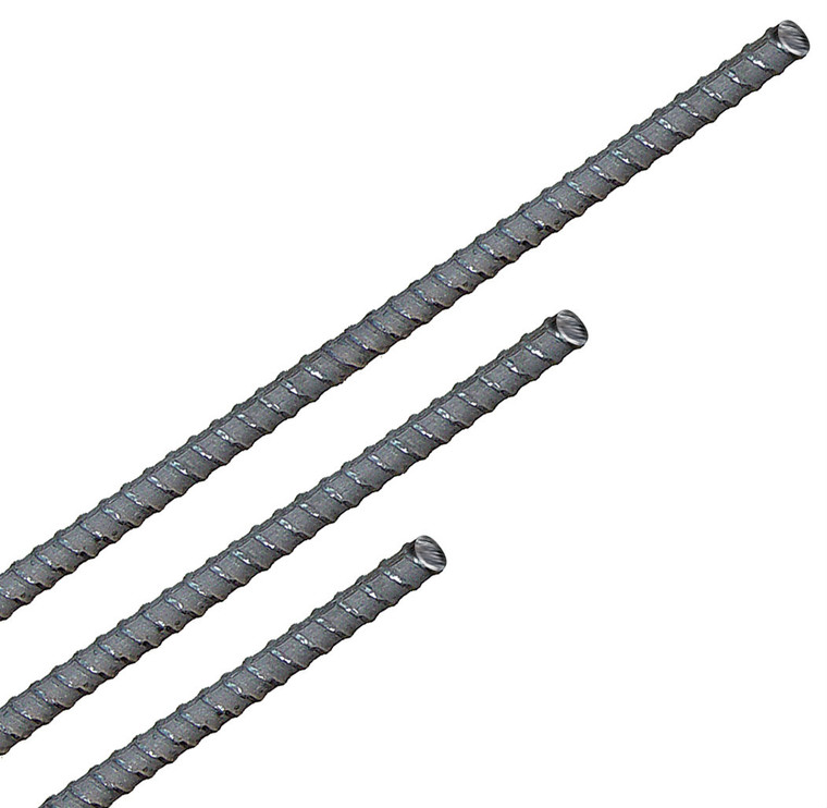 20-Foot Steel Rebar