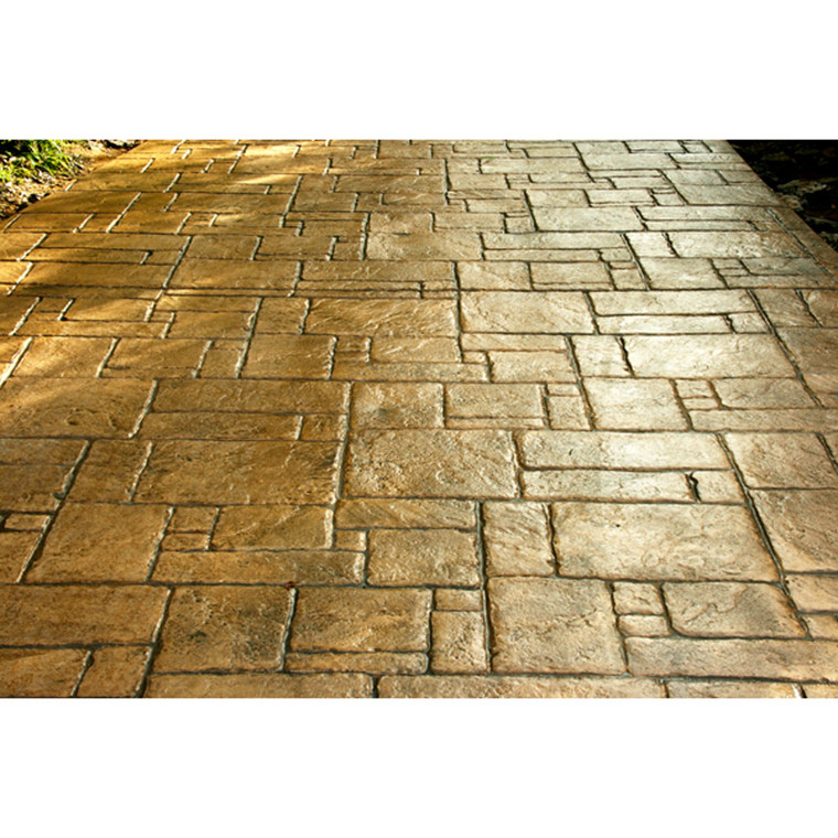 Proline AS900 English Ashlar Slate Stamps