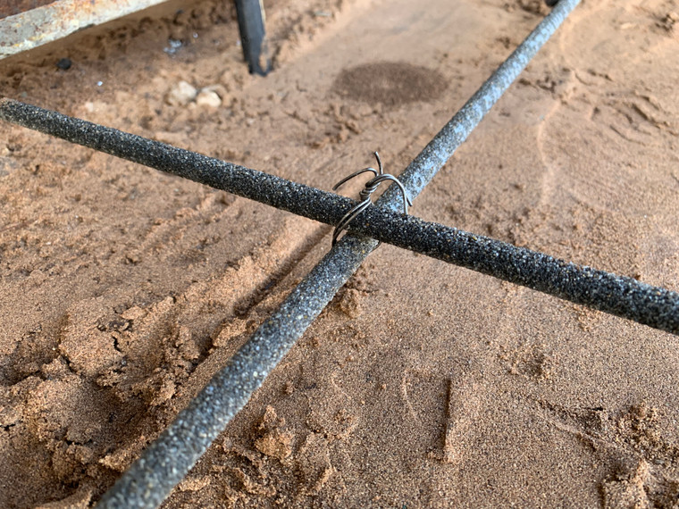 Composite Rebar #3 20-Foot Stick