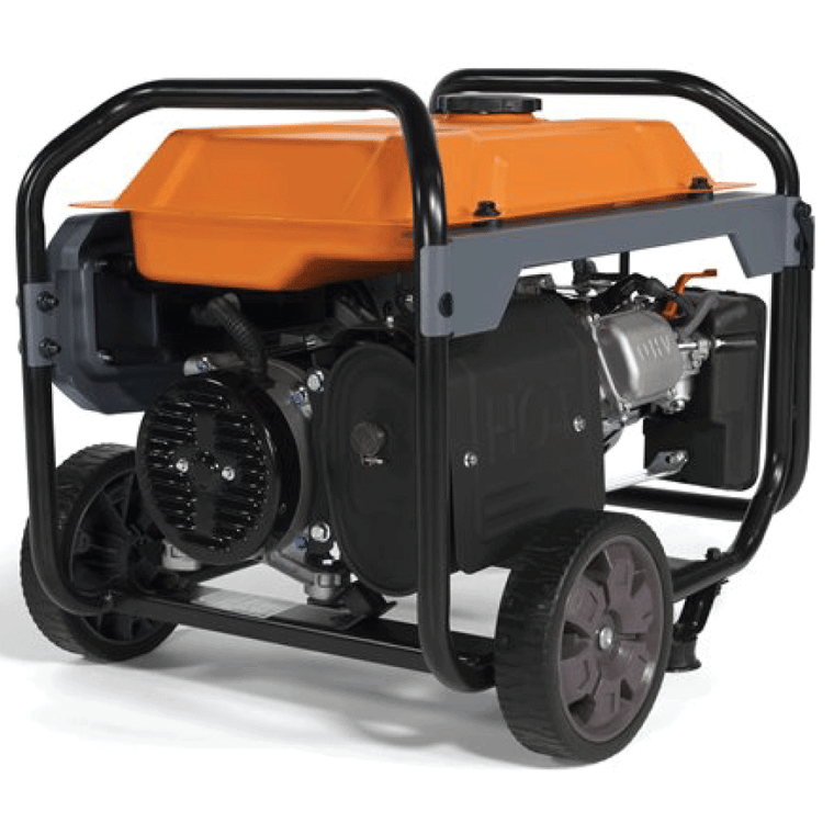 Generac 7678 GP3600 3600 Watt Generator With Wheel Kit