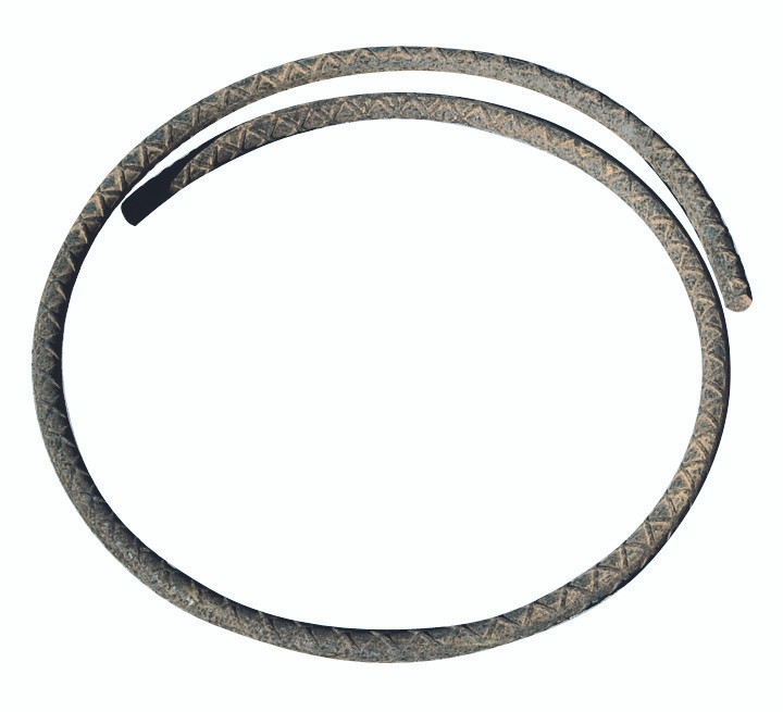 Farrell Equipment #1224 1/2" x 24" Diameter Rebar Hoop