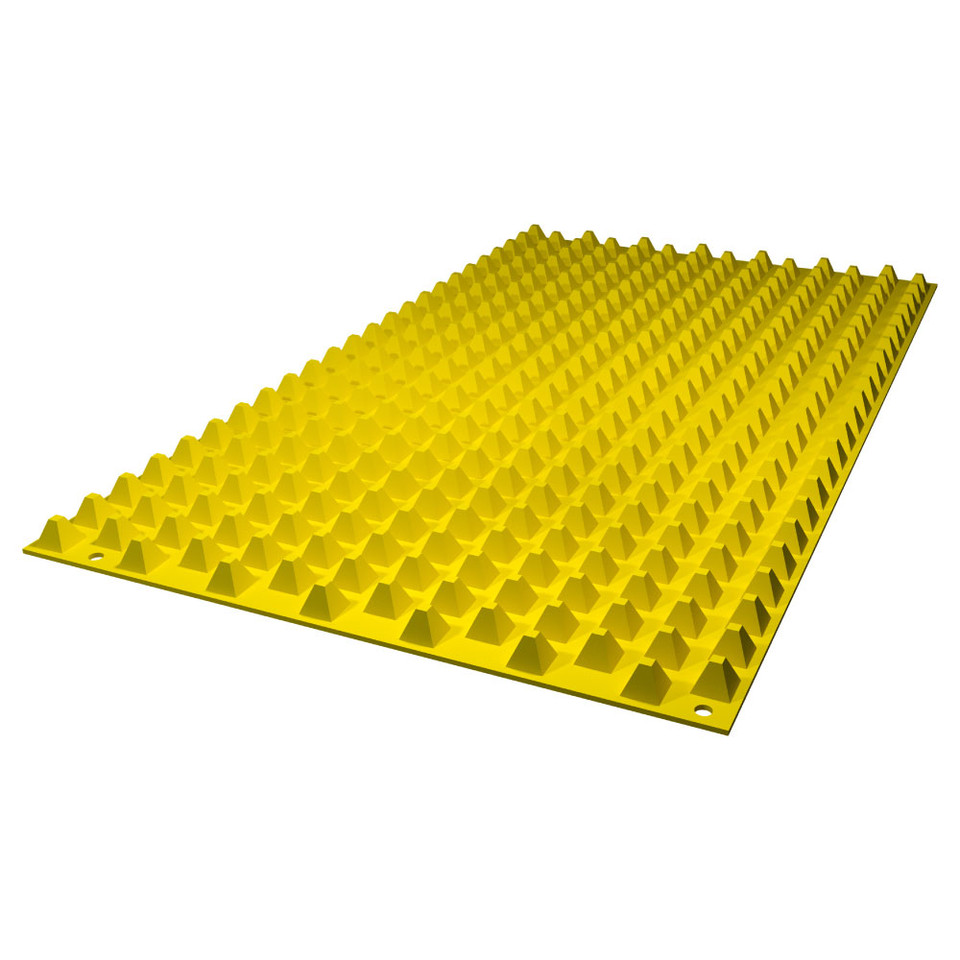 FODS 1100TCM 7 Ft. x 12 Ft. Trackout Control Mat