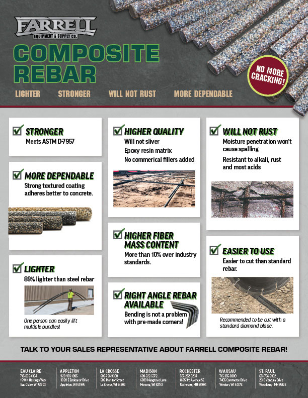 Concrete Forming & Rebar