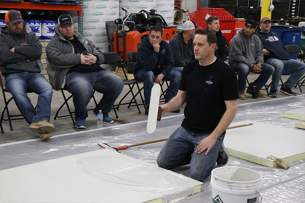 Proline Decorative Concrete Classes