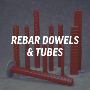 Concrete & Masonry Supplies - Rebar - Farrell Equipment & Supply