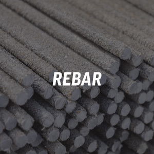Concrete & Masonry Supplies - Rebar - Farrell Equipment & Supply