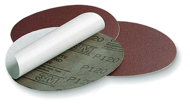 3M 50453 50 Pc. Pack 5" Stikit Sanding Disc - 150 Grit