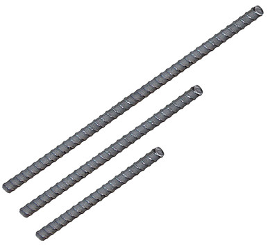 Rebar Dowel #4 X 12"