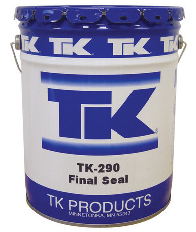 TK Products TK-290 5 Gallon Pail Final Seal (Concrete Resealer)