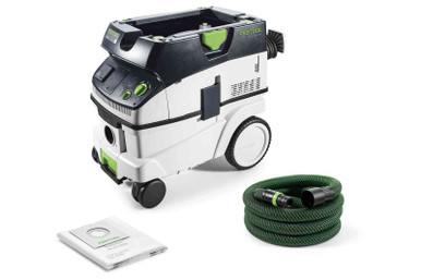 Festool 577083 Dust Extractor CLEANTEC CT 26 E HEPA