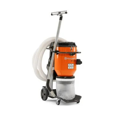 Husqvarna Construction DE 130 H Dust Extractor, 110 Volt