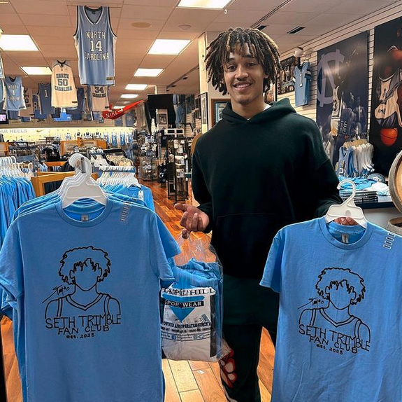 SPECIAL Tees and Items - Student Athletes - Seth Trimble ...